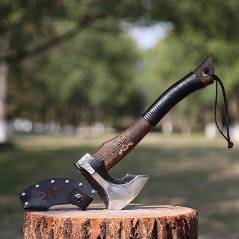 Buy Premium Axes: Camping, Tactical, Survival, and Throwing Axes ...